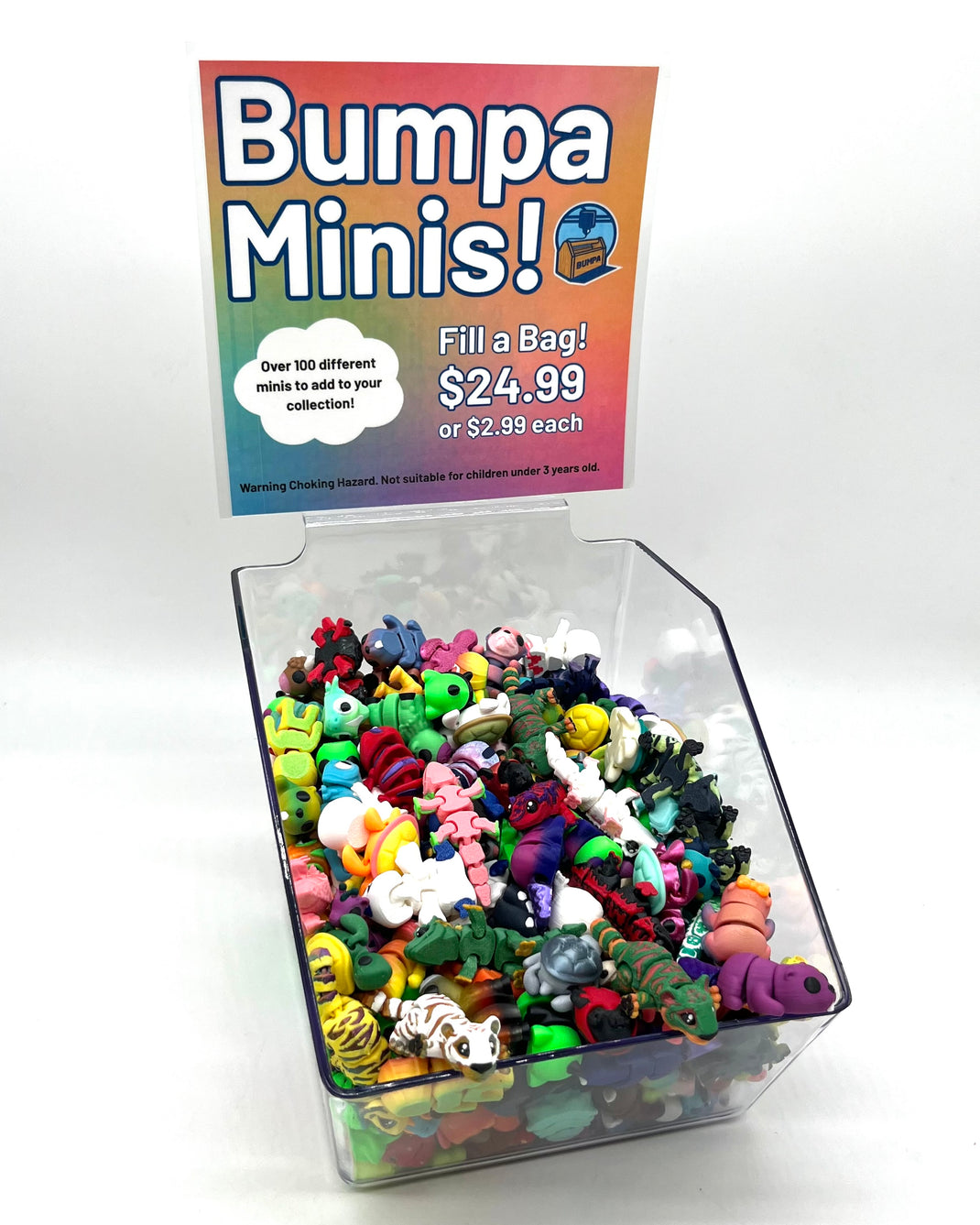 Bumpa Built
