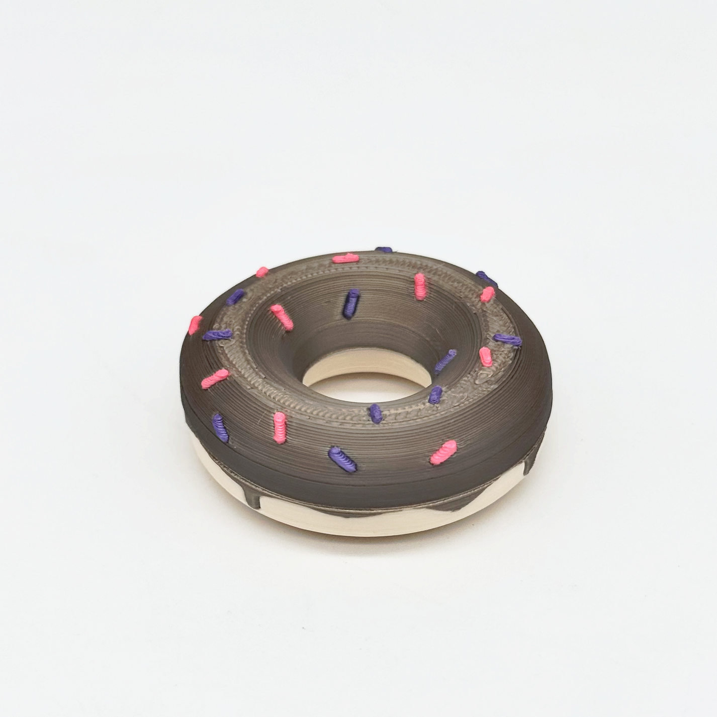 SugarGlider - Donut Magnetic Fidget Toy – Bumpa Built