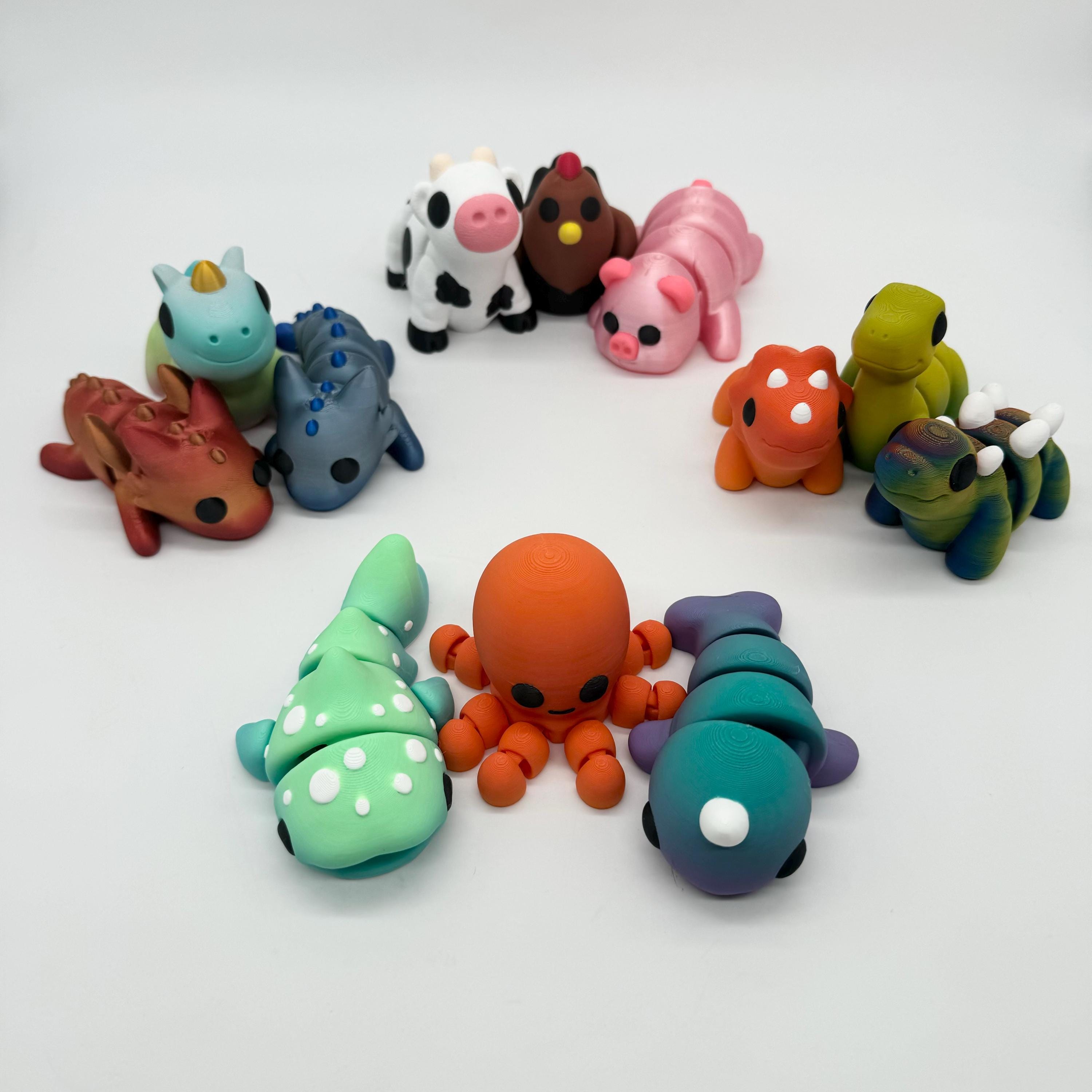 Fun Size Friends – Bumpa Built